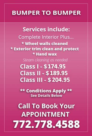 Premium Detail - | Waves Auto Spa
